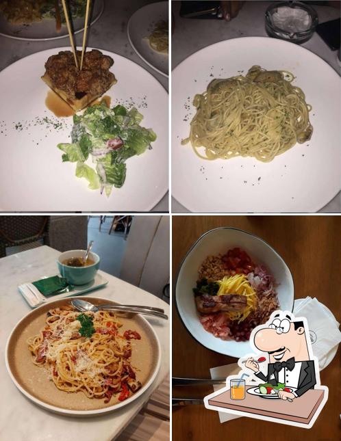 Hello Sunday Metropole, Central Jakarta - Restaurant menu, prices and ...