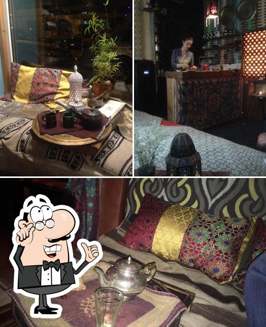 Illuseum cafe, Riga - Restaurant reviews