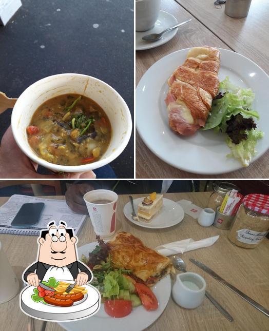 Le Delice., 38 Ladywell Rd in London - Restaurant menu and reviews