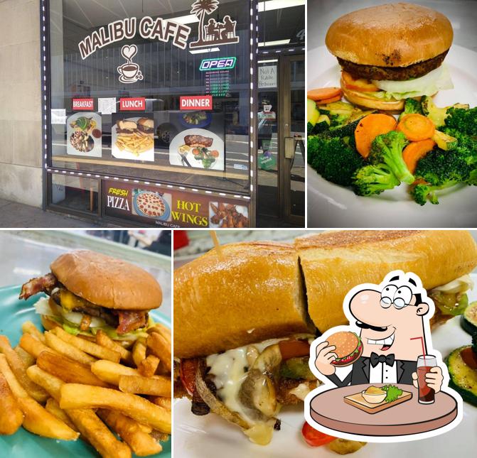 Malibu Cafe brunch all day, Little Rock - Restaurant menu, prices and ...
