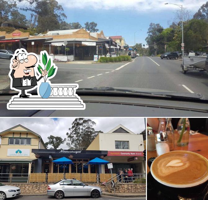 Now and Not Yet. in Warrandyte - Restaurant menu and reviews