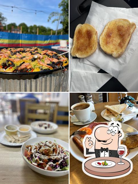 Cafe Primo Horsell, Woking - Restaurant menu, prices and reviews