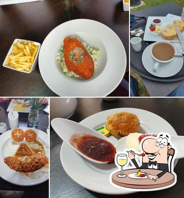 Assington Barn Café, Assington - Restaurant menu, prices and reviews