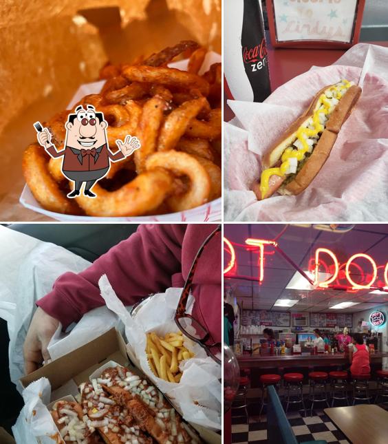 Cindy's Drive In, Granby - Restaurant menu, prices and reviews