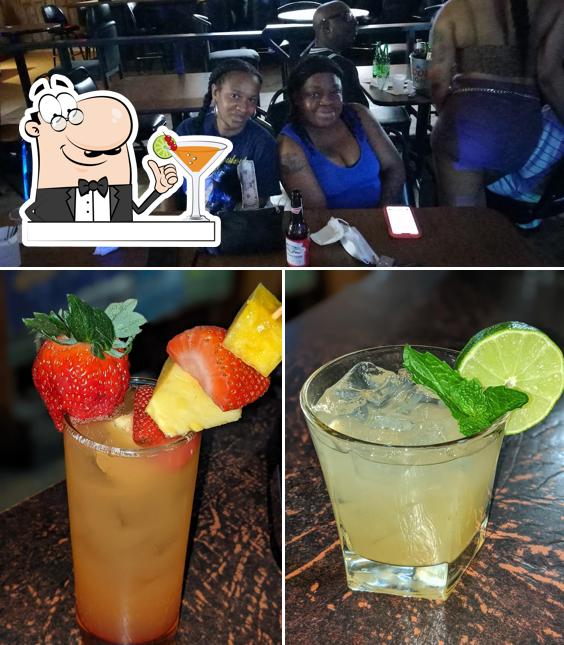 Club Eighty-One 50, Baton Rouge - Restaurant menu, prices and reviews