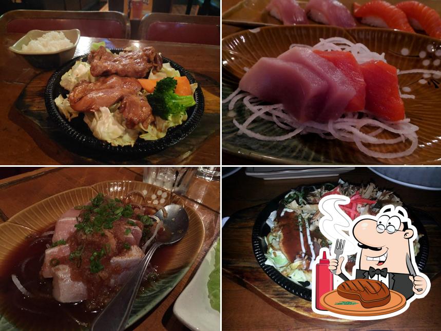 Clubhouse Japanese Restaurant, Vancouver - Restaurant menu, prices and ...