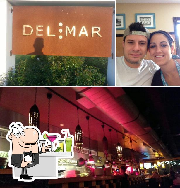 Del Mar Bar & Bistro in Chatham - Restaurant menu and reviews