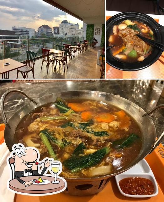 Eat & Eat restaurant, Semarang - Restaurant reviews