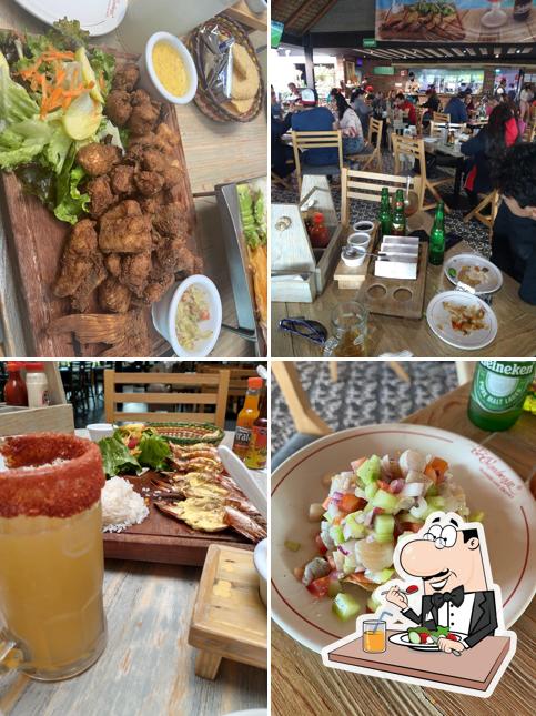 El Sinaloense seafood and drinks, Toluca - Restaurant menu, prices and ...