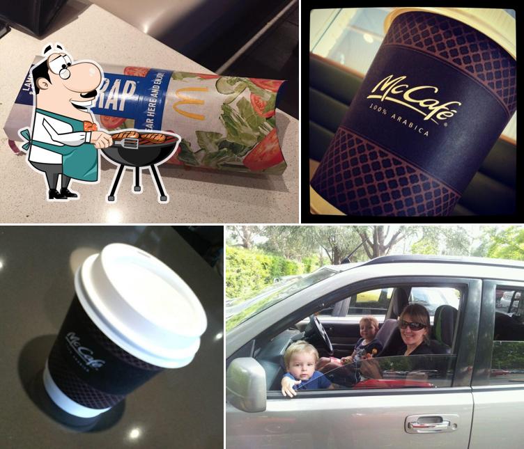 McDonald's, Sutton Forest - Restaurant menu, prices and reviews