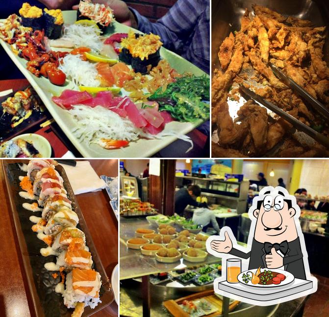 Fuji Sushi, 8473 Elk Grove Blvd in Elk Grove - Restaurant menu and reviews