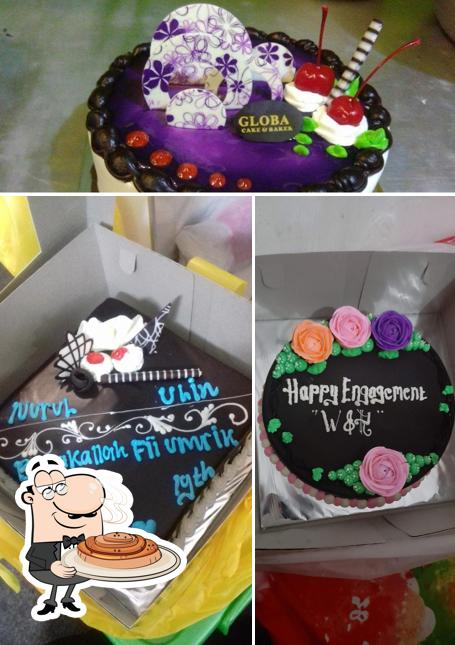 Global Cake & Bakery, Bekasi Regency, Jl. Pejuang Harapan Indah ...