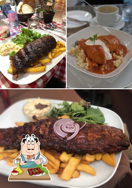 Goulash Restaurant / Gulyás étterem, Budapest - Menú del restaurante ...