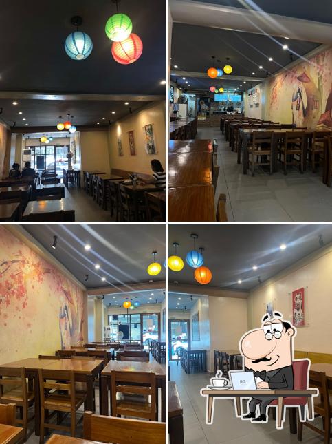 ILLO Japanese Restaurant, Manila - Restaurant menu, prices and reviews