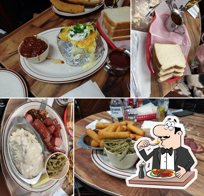 Jake's Rib in Chickasha - Restaurant menu and reviews