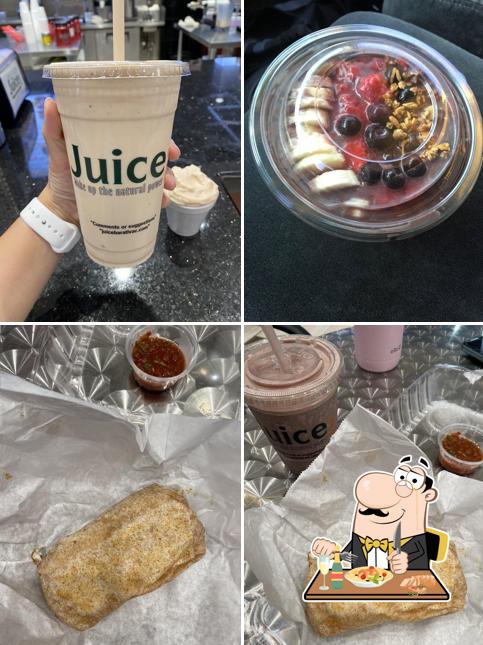 Juice Bar at LVAC, Henderson - Restaurant menu, prices and reviews