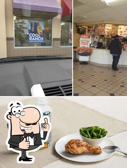 KFC, 3745 E Shelby Dr in Memphis - Restaurant menu and reviews