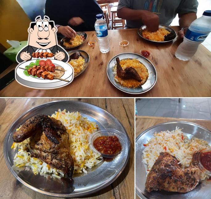 Restaurante Kebuli GAZA Purwakarta, Purwakarta - Opiniones del restaurante