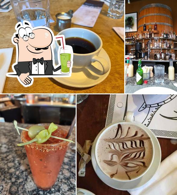 Lola, Seattle - Restaurant menu, prices and reviews