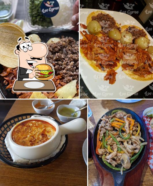 Los Gyros, Toronto - Restaurant menu, prices and reviews