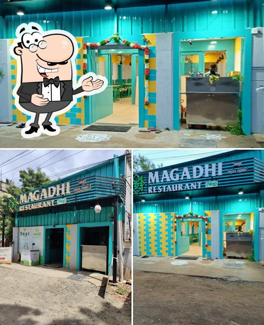 Magadhi Restaurant (Veg), Tiruchirappalli - Restaurant menu, prices and ...