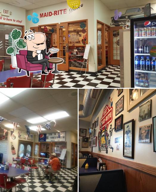 Maid-Rite in East Moline - Restaurant menu and reviews