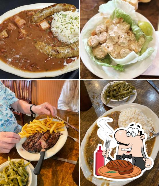 Mandina's Restaurant, New Orleans - Restaurant menu, prices and reviews
