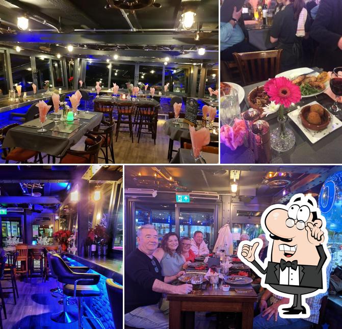 On The Rocks 'Pink Floyd Bar', Penarth - Restaurant menu, prices and ...