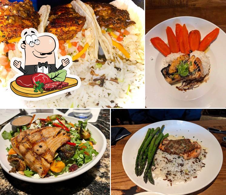 Oswego Grill - Clackamas, Clackamas - Restaurant menu, prices and reviews