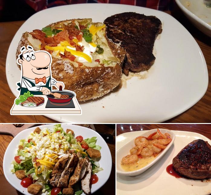 Outback Steakhouse, Atlanta - Restaurant menu, prices and reviews