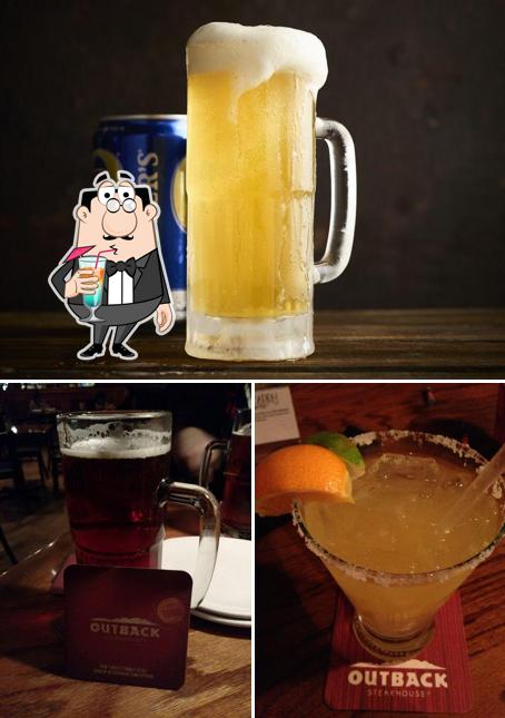 Outback Steakhouse, 12850 Norwalk Blvd in Norwalk - Restaurant menu and ...