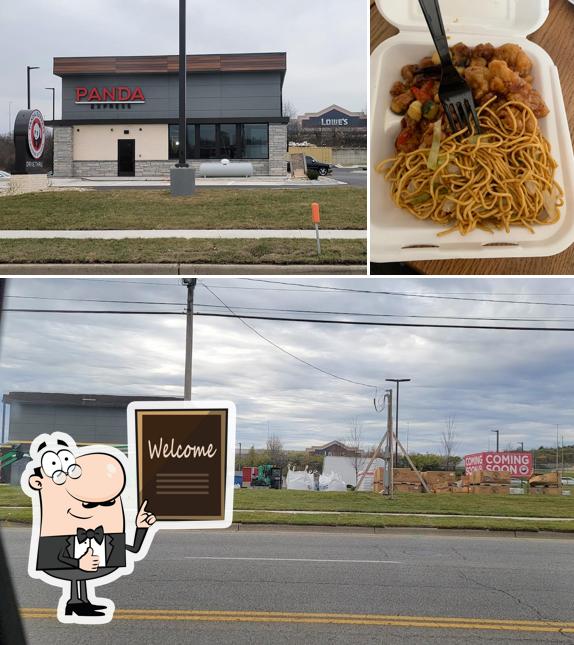 Panda Express, Hamilton - Restaurant menu, prices and reviews