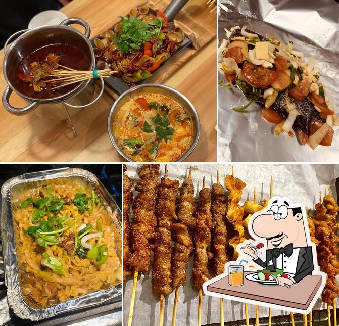 Paramount BBQ Restaurant Shenji BBQ in Vancouver - Restaurant menu and ...