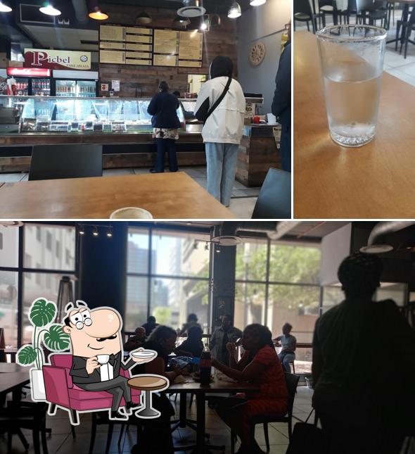 Picbel Take Away, Cape Town - Restaurant menu, prices and reviews