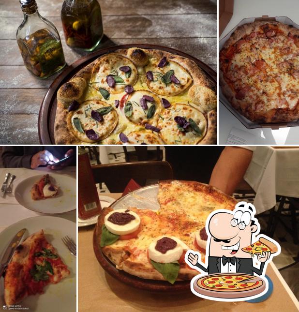 Bráz Pizzaria - Campinas, Campinas - Menu do restaurante, preços e opiniões