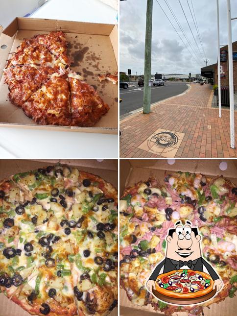 Merimbula Pizza, Merimbula - Restaurant menu, prices and reviews