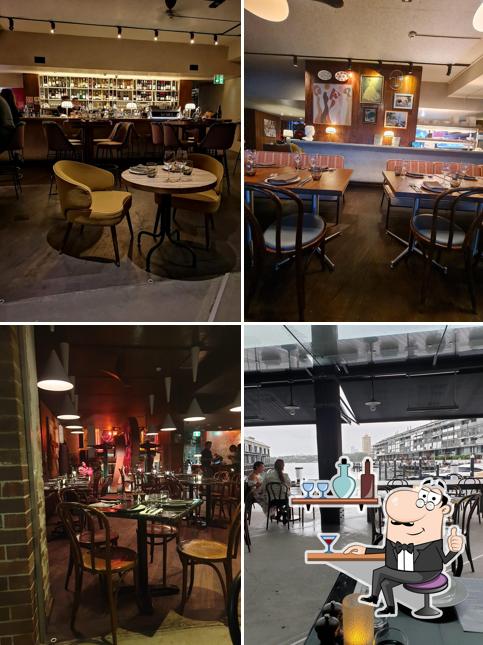 Ventuno Restaurant, Sydney - Restaurant menu, prices and reviews