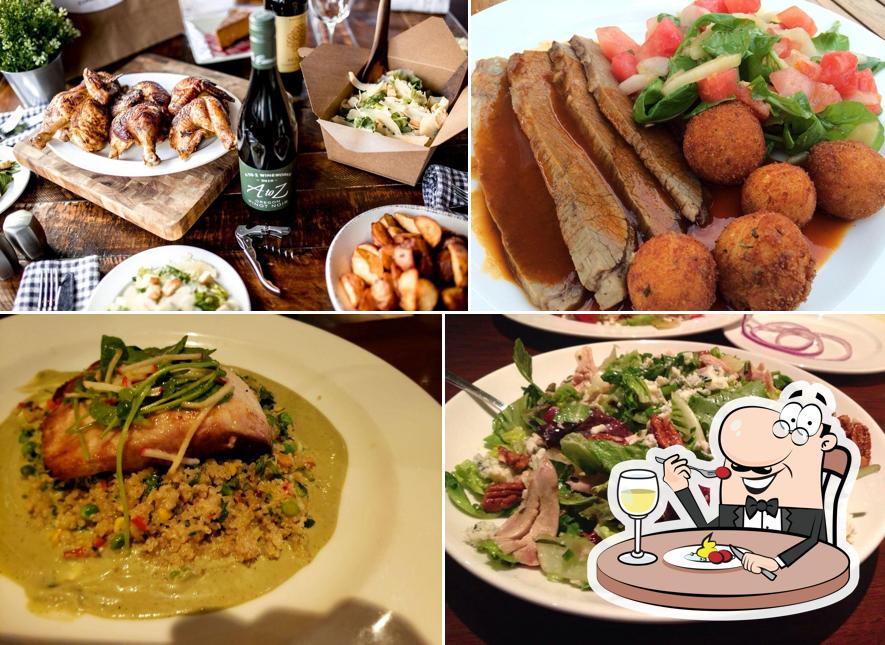 Porter Creek Hardwood Grill, Burnsville - Restaurant menu, prices and ...