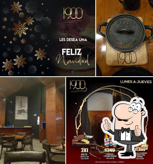 BAR 1900, Torreón - Menú del restaurante, precios y reseñas