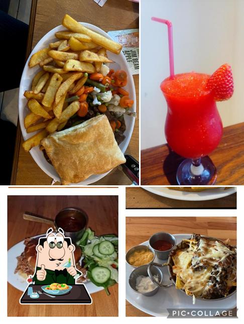 Avonside Inn, Avonbridge - Restaurant menu, prices and reviews