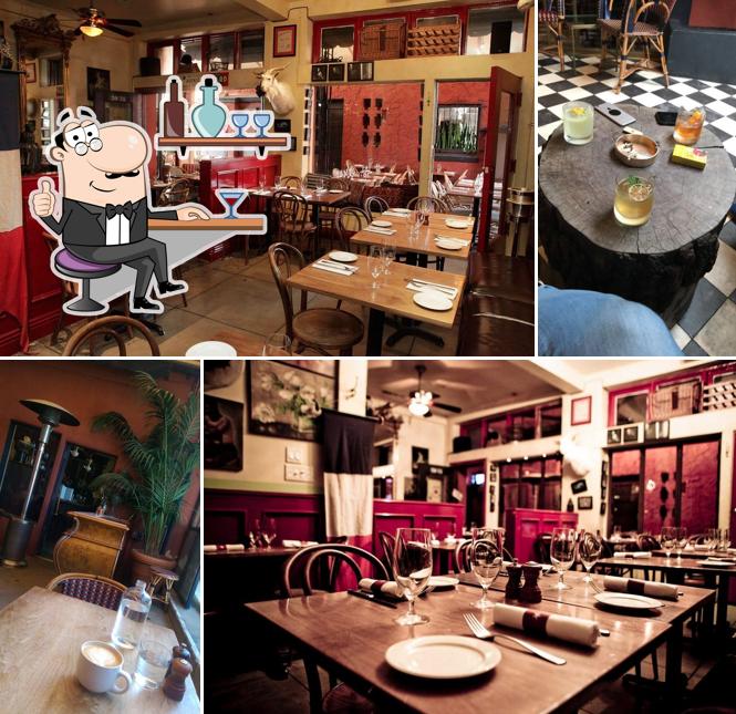 Cafe Stella in Los Angeles - Restaurant menu and reviews