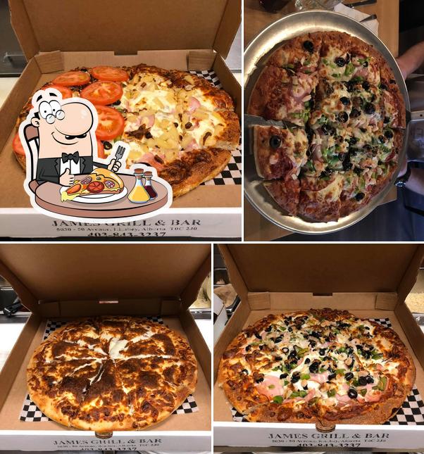 James Grill & Bar in Rimbey - Restaurant reviews