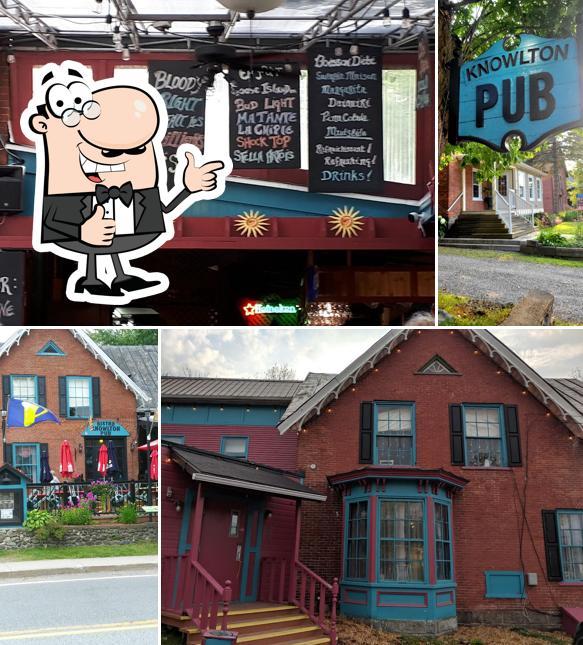 Knowlton Pub Inc, Knowlton - Menu du restaurant, prix et avis