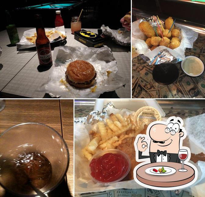 Rainbow Bar in Owosso - Restaurant menu and reviews