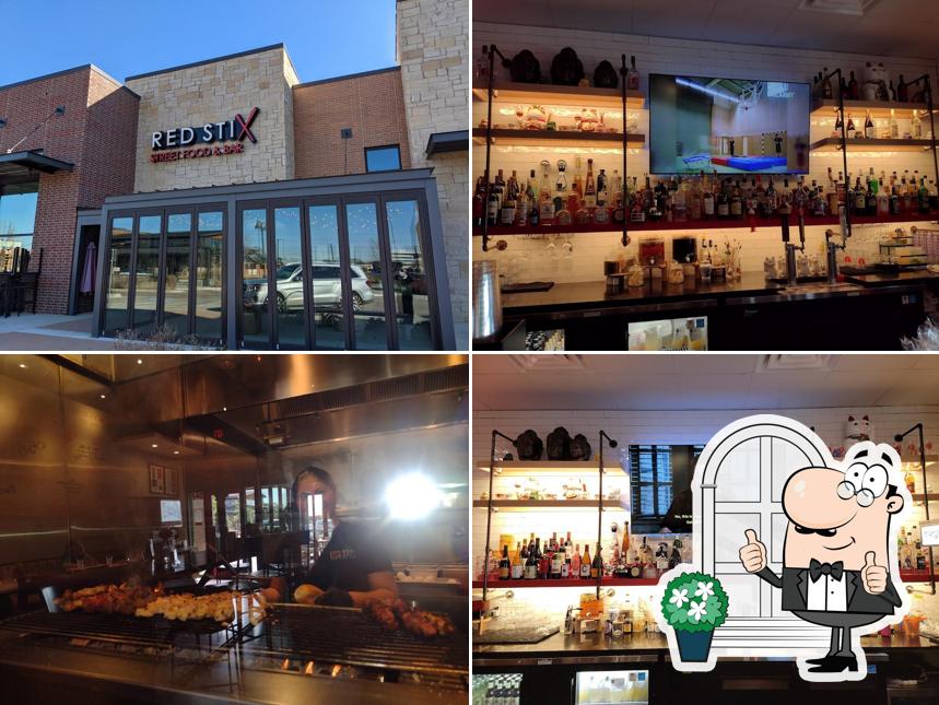 Red Stix Street Food & Bar in Farmers Branch - Restaurant menu and reviews