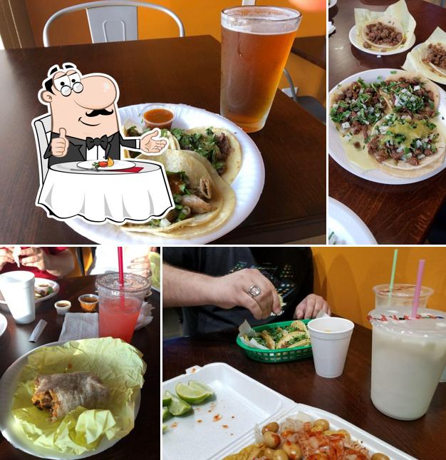 Sal's Tacos A La Mexicana in Santa Ana - Restaurant menu and reviews