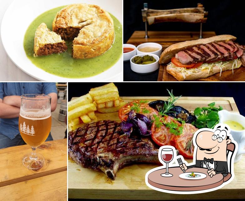 The Bell End Tavern, South Yarra - Restaurant menu, prices and reviews