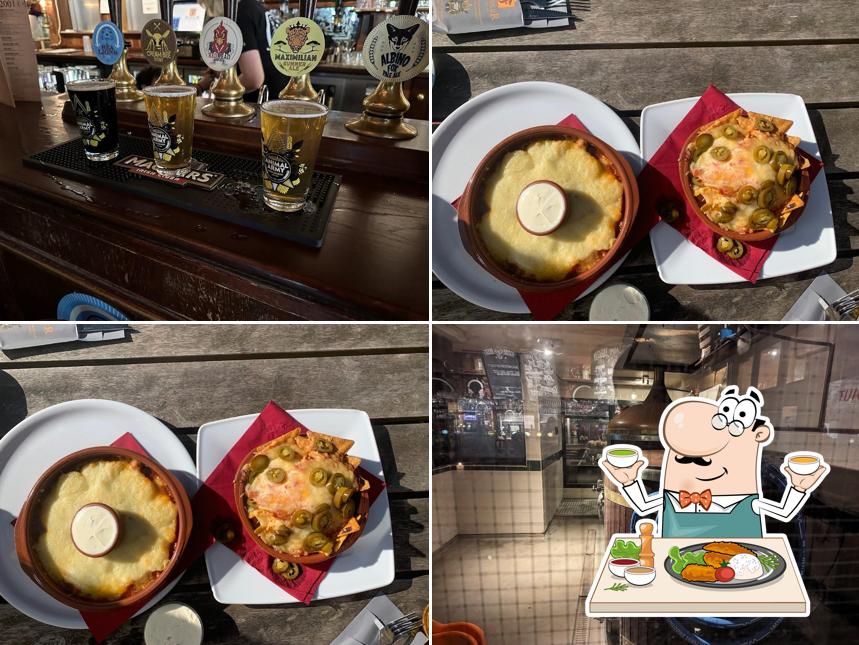 The Fiddler, The Hague - Restaurant menu, prices and reviews