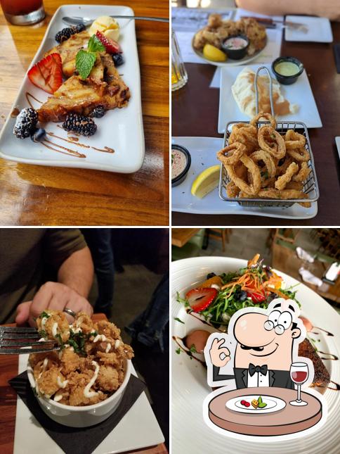 The Olive RestoBar in Downey - Restaurant menu and reviews