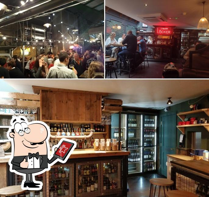 The Wheatsheaf, London - Restaurant menu, prices and reviews